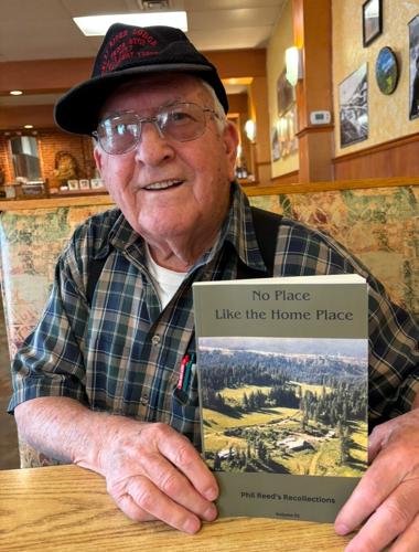 ‘No Place Like the Home Place’ author speaks; Reed shares stories of ...