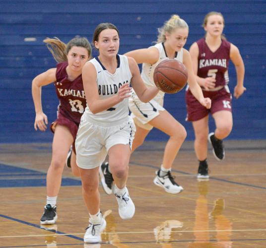 Grangeville basketball girls overpower Kamiah | Sports ...