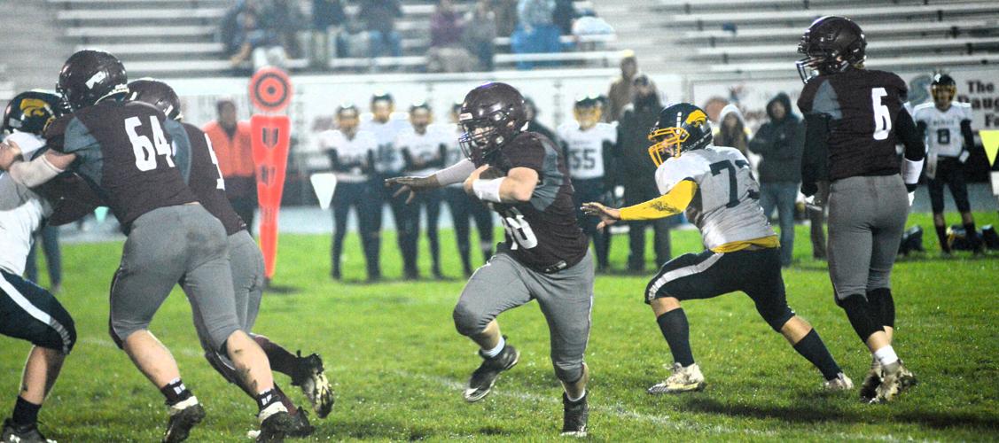 Football: Kubs run over Idaho City, earn home rematch with Grace ...