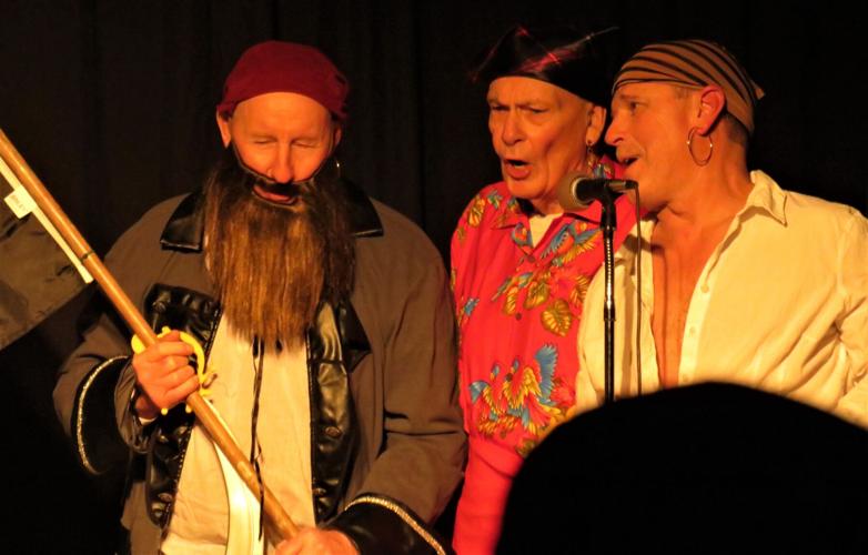 Antics Were Cracking At The Feed | News | clearwaterprogress.com