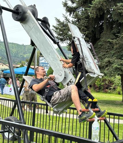 Swinging At Youth Fest | News | clearwaterprogress.com