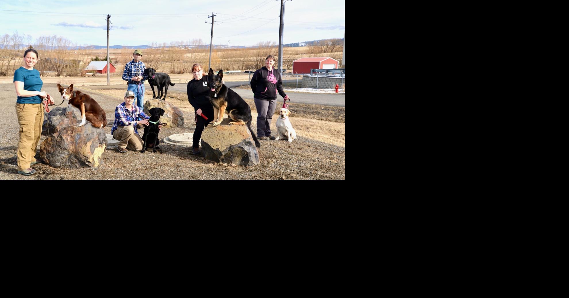 County K9 unit forms to aid in search and rescue efforts | News ...