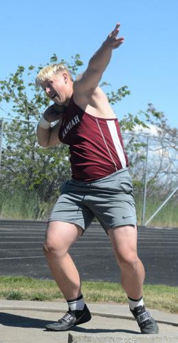 Track & Field: Puckett wins long jump at ‘area best’ meet; Whipple wins ...