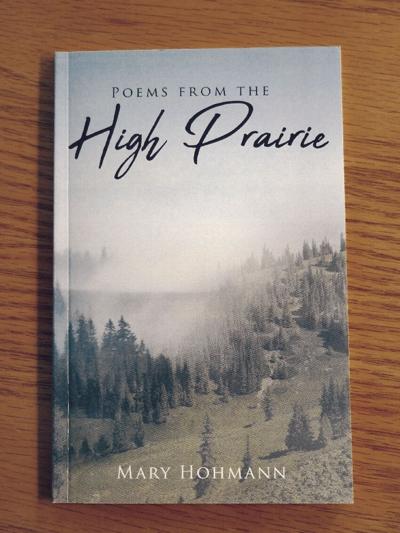 Local author pens poems of praise; ‘People need to read something ...