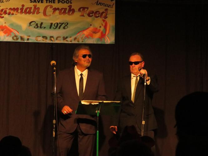 Antics Were Cracking At The Feed | News | clearwaterprogress.com