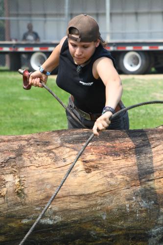Logging show set for Saturday | | clearwaterprogress.com