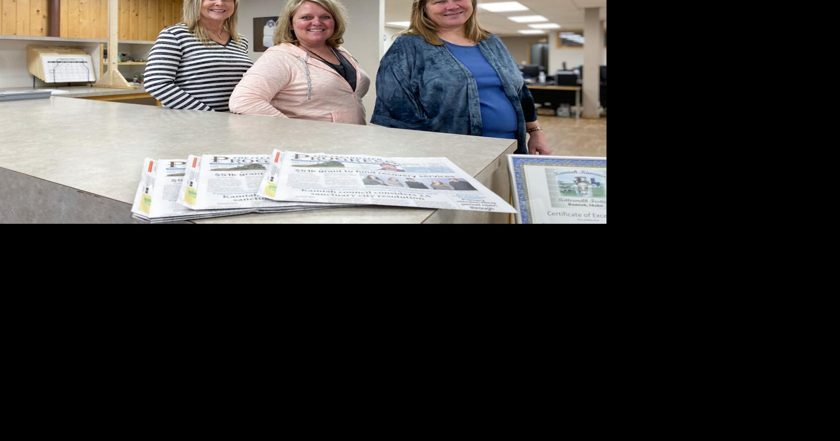 Progress staff has deep roots in Clearwater Valley | News ...