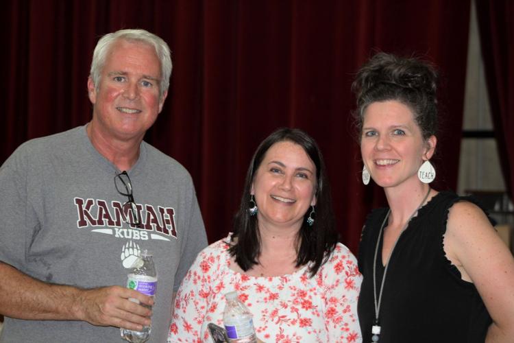 Kamiah Back to School Night attracts crowd | News | clearwaterprogress.com