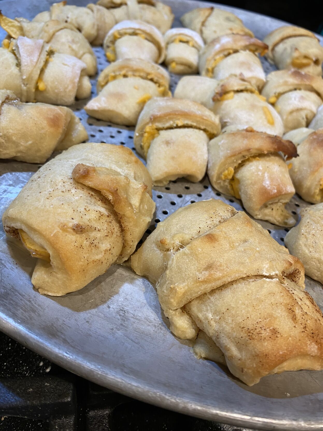 Crescent rolls three ways | News | clearwaterprogress.com