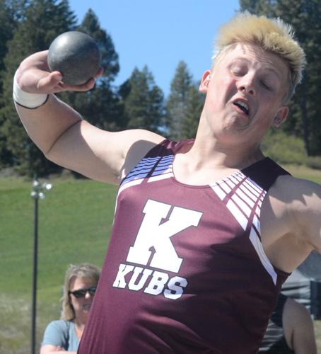 Track & Field: Four Kubs top Whitepine League meet | Sports ...