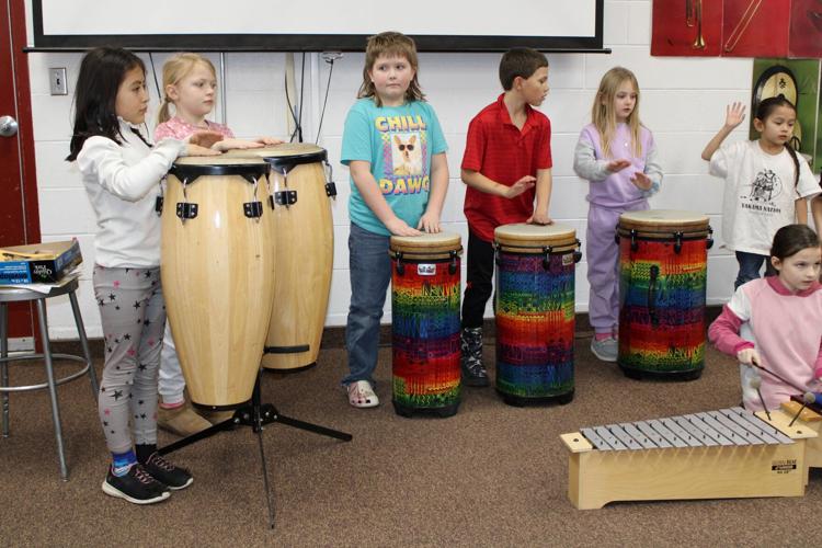 Kamiah students receive new musical instruments | News ...