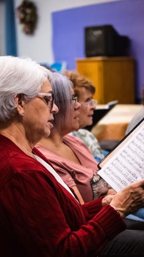 Valley Singers: Sharing their love of music with others | News ...