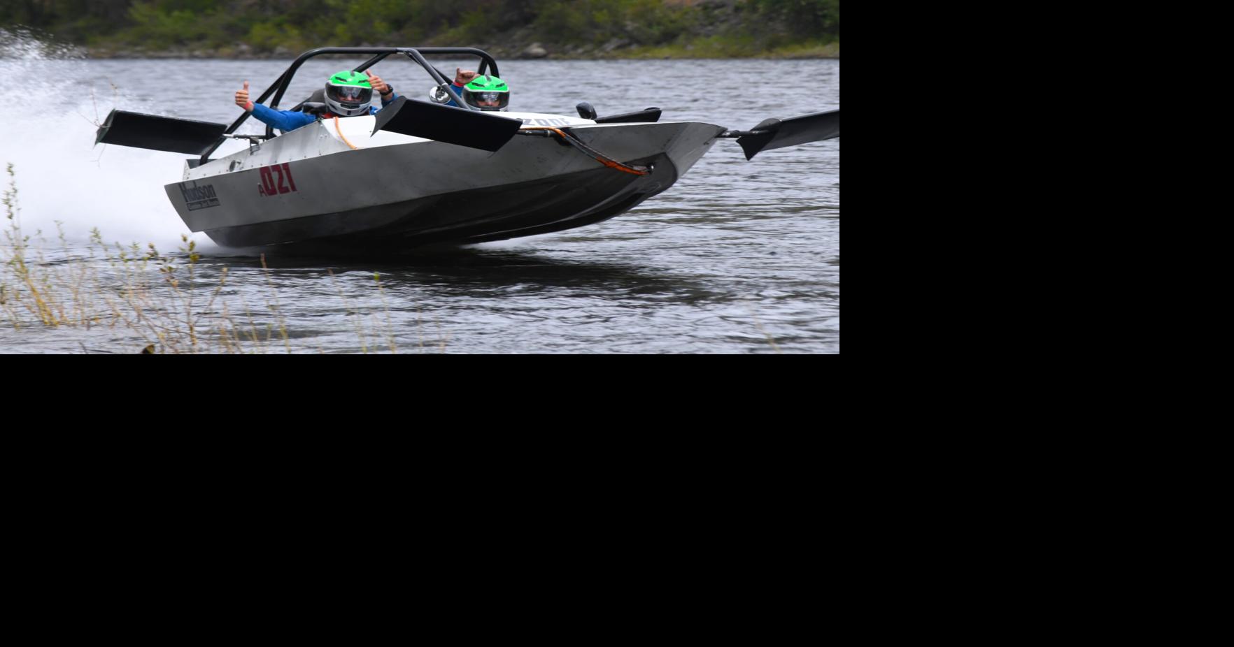 River Rush On the Clearwater | News | clearwaterprogress.com