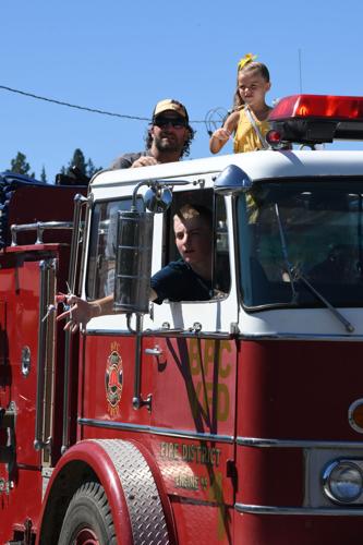 Patriotic Parade Start | News | clearwaterprogress.com