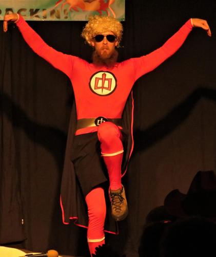 Antics Were Cracking At The Feed | News | clearwaterprogress.com