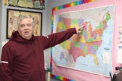 Feature a Teacher: Jim Engledow, KMS; best way to deliver instruction ...