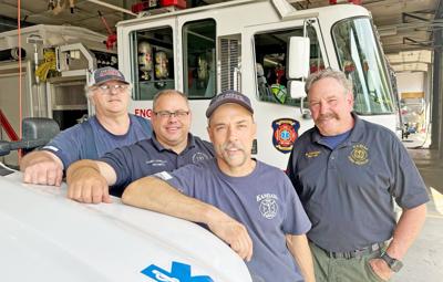 KFR reorganizes with new leadership, continuing to serve the community ...