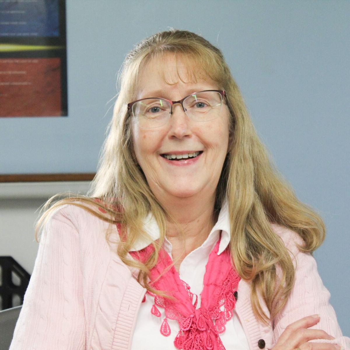 Feature a Teacher: Sandy Johnson; best thing is ‘helping my students ...