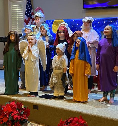 Nativity Play At Grace Bible Church | News | clearwaterprogress.com