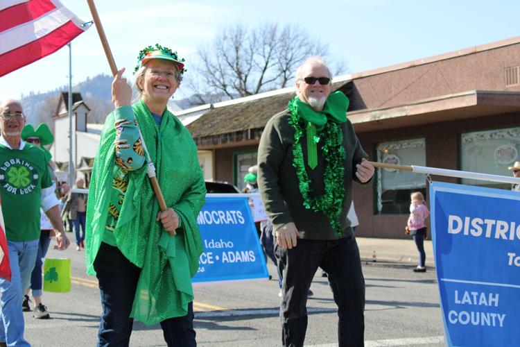 Kamiah goes green for Irish festival | News | clearwaterprogress.com