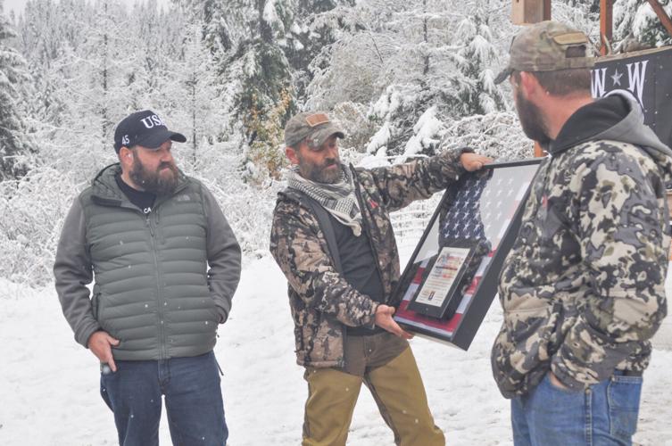 Freedom Ranch supports veterans with relationship | News ...