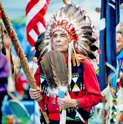 Wheeler to serve as pow-wow grand marshal | | clearwaterprogress.com