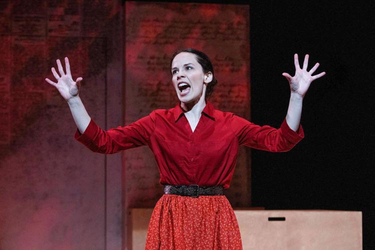 Keefe sisters hit spotlight in Olympia performances; Former Kamiah ...