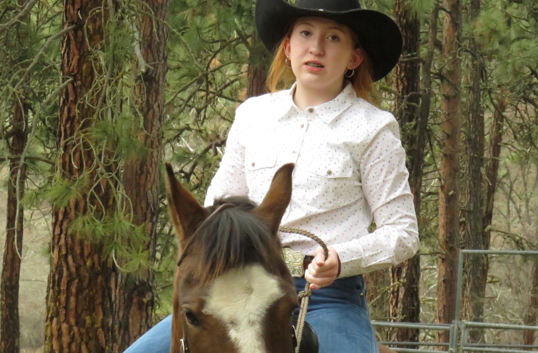 Hester named 2023 queen for Kooskia Saddliers | News ...