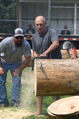 Logging show set for Saturday | | clearwaterprogress.com