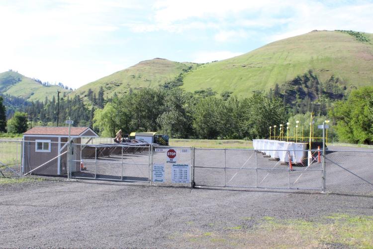 Drop-off site projects ‘moving right along’ | News | clearwaterprogress.com