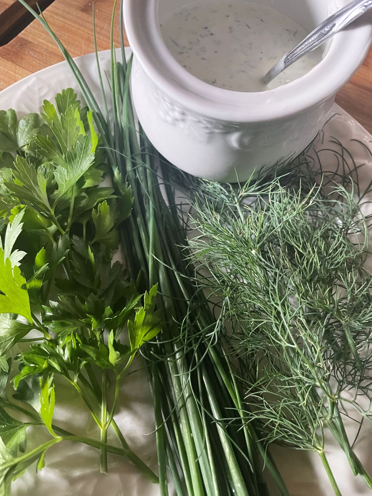 Garden Clippings: Create your own ranch dressing recipes | Lifestyle ...