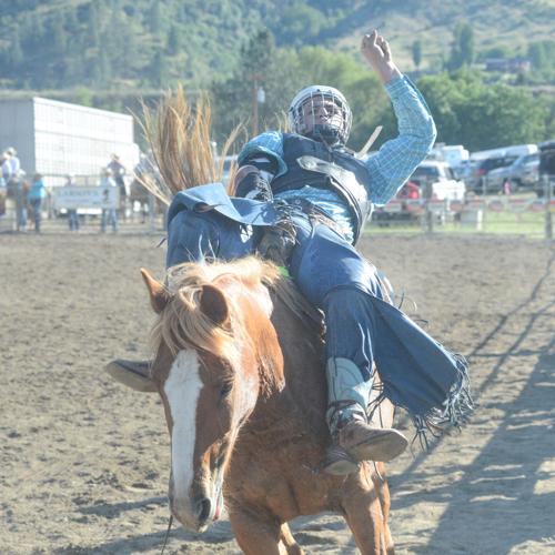White Bird Rodeo’s top prize; Saddle bronc pays out | News ...