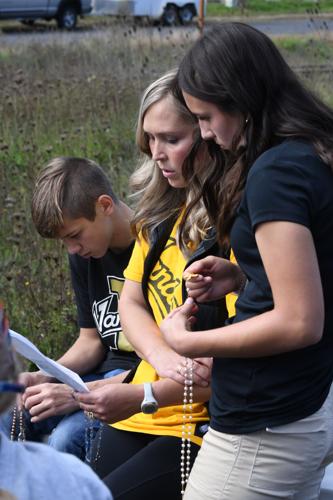 Rosary Rally gathering of ‘family of God’ | News | clearwaterprogress.com