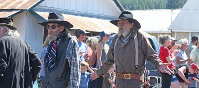 Wild West Fun: Resident offers free shows during Elk City Days | News ...