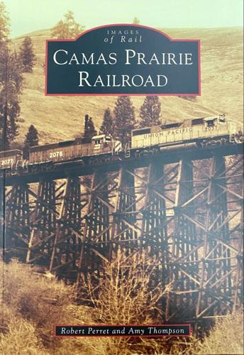 New book released on Camas Prairie Railroad | News | clearwaterprogress.com