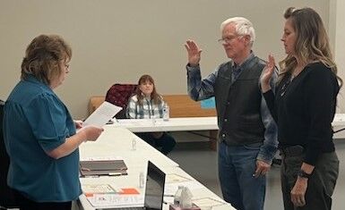 Coffman Honored For Service To Kooskia | News | clearwaterprogress.com