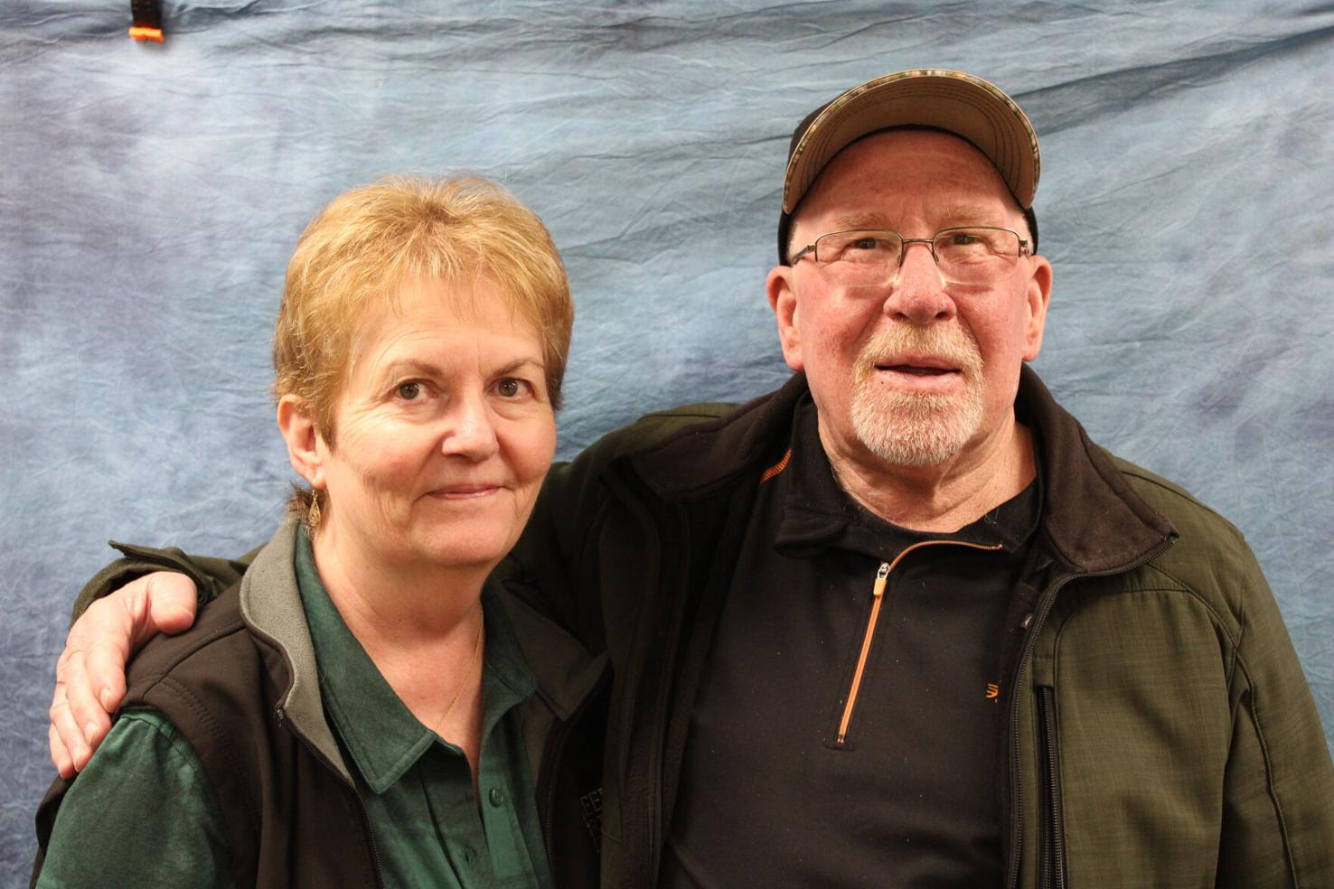 Grand Marshals for Irish Festival parade: Dean and Shirley Roach | News ...