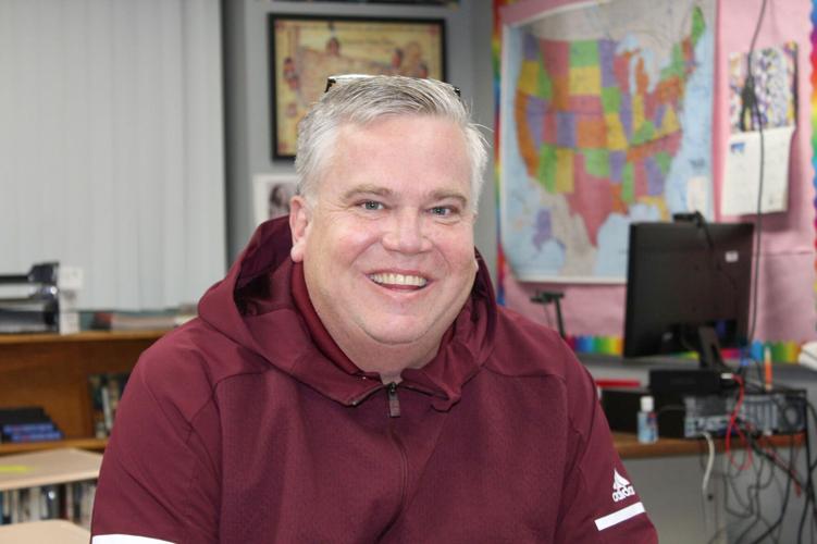 Feature a Teacher: Jim Engledow, KMS; best way to deliver instruction ...