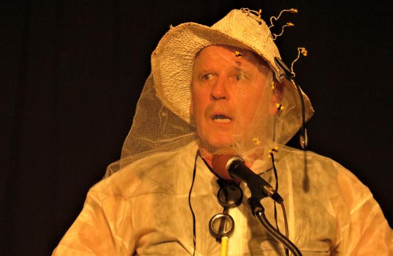 Antics Were Cracking At The Feed | News | clearwaterprogress.com