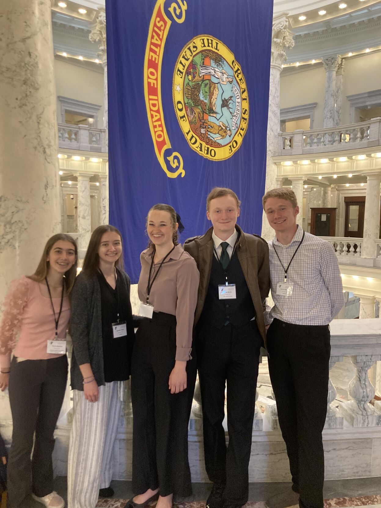 Youth in Government conference: ‘Great’ experience for CV students ...