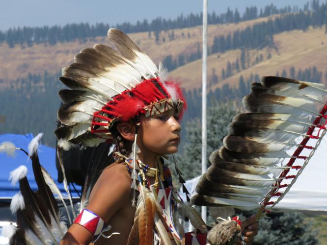 Chief Looking Glass Pow-Wow has high attendance despite weather | News ... Chief Looking Glass Pow-Wow has high attendance despite weather | News ...