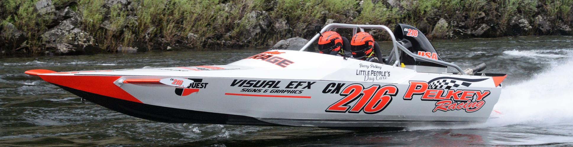 Five Run Clearwater River Rush Jet Boat Race | Sports ...