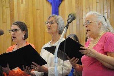 Valley Singers and Ringers: Sharing ‘the spirit, hope and joy of the ...