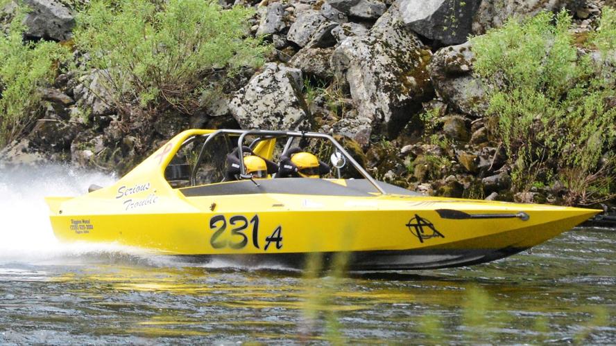 Five Run Clearwater River Rush Jet Boat Race | Sports ...