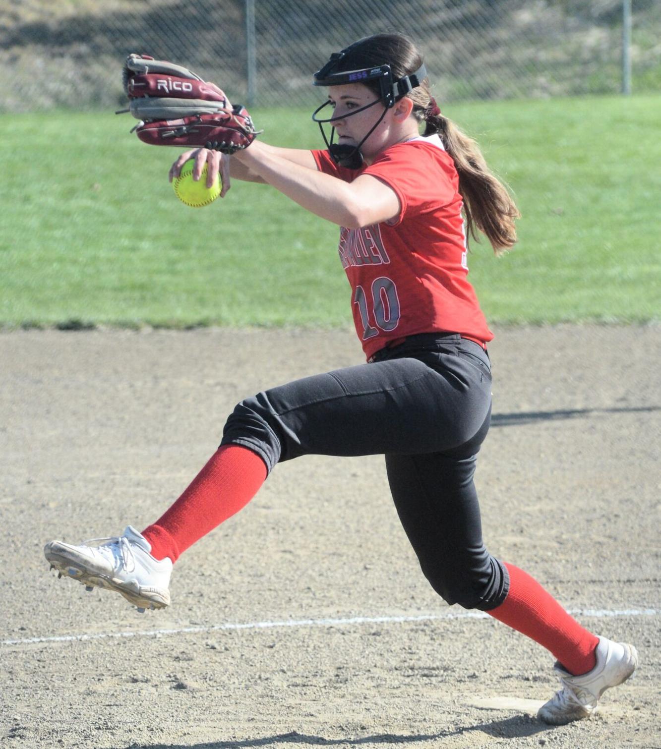 Softball: Rams split at Kendrick, test Genesee | Sports ...