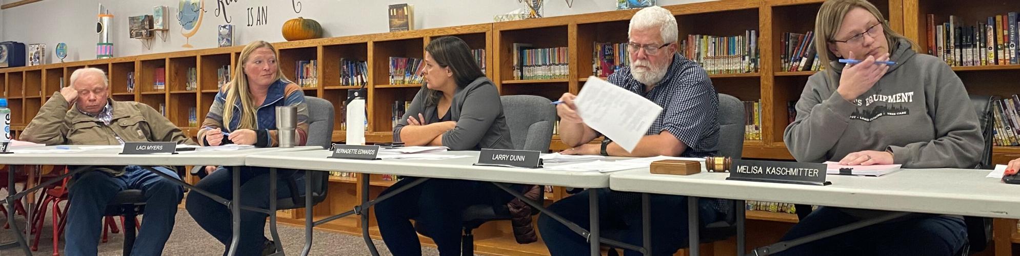 MVSD board asked for alternatives, decisions following levy failure ...