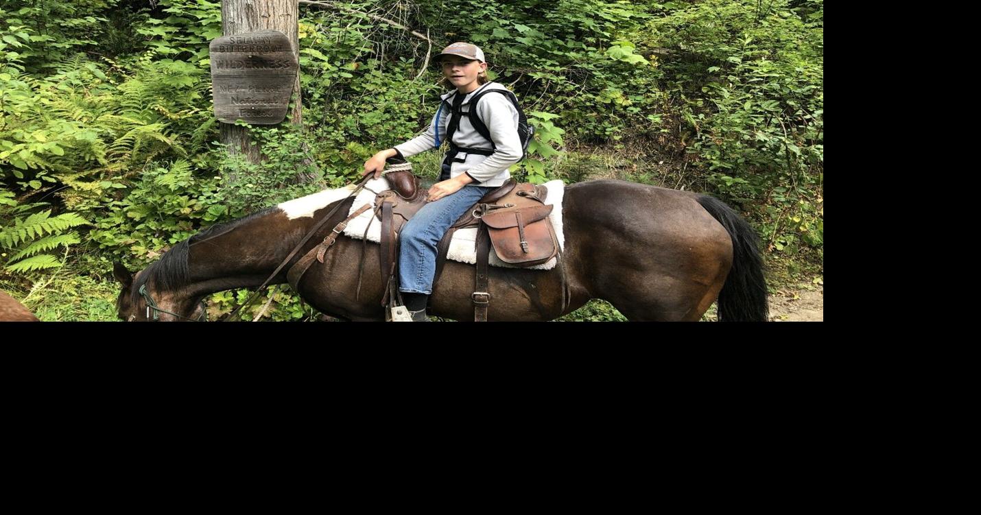 Chacon family gives back to Selway-Bitterroot Wilderness | Community ...