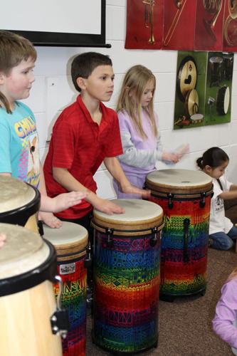 Kamiah students receive new musical instruments | News ...