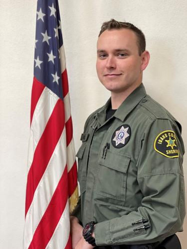 Five ICSO staff receive promotions | News | clearwaterprogress.com