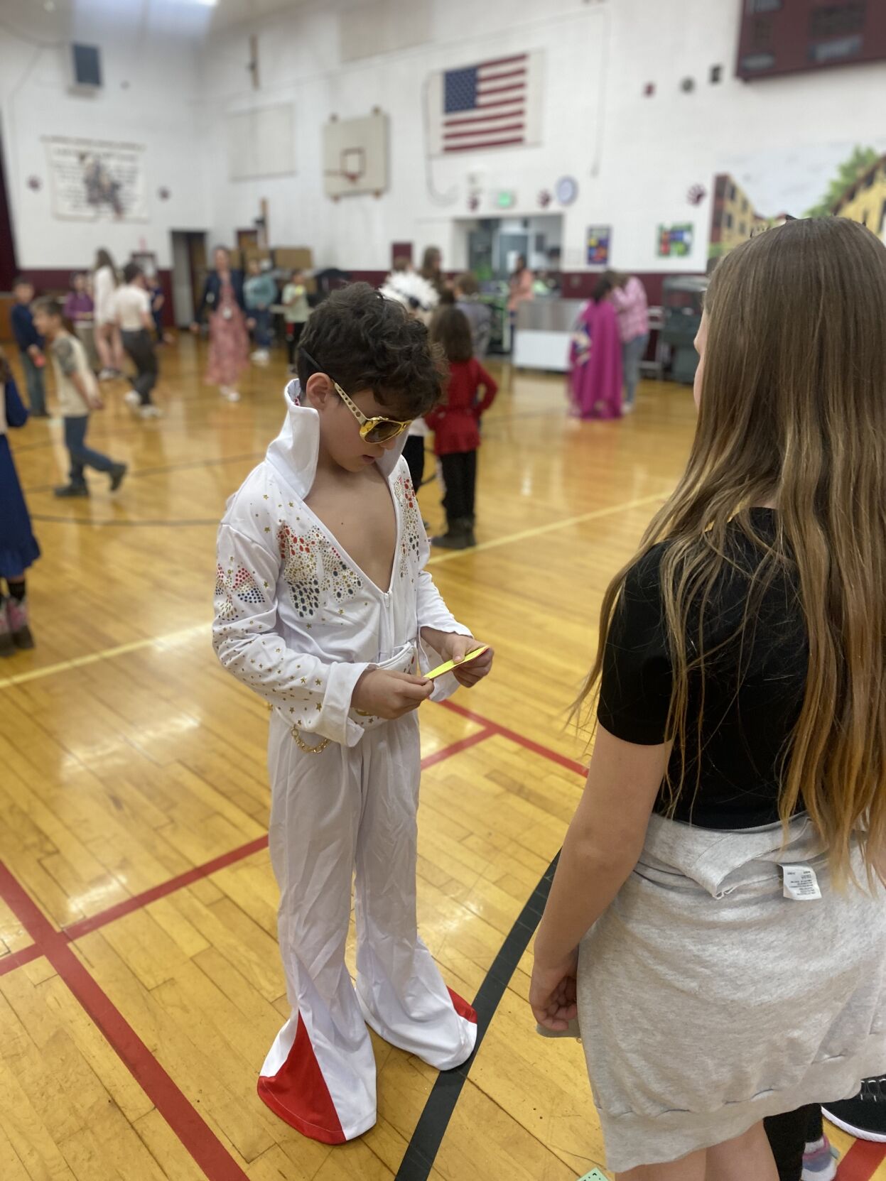 History Comes Alive At Kamiah Elementary | News | clearwaterprogress.com